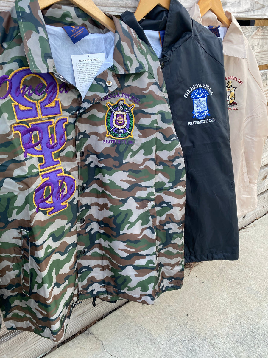 D9 - Fraternity & MASON Line Crossing Jacket – Campus Greek & Embroidery Shop