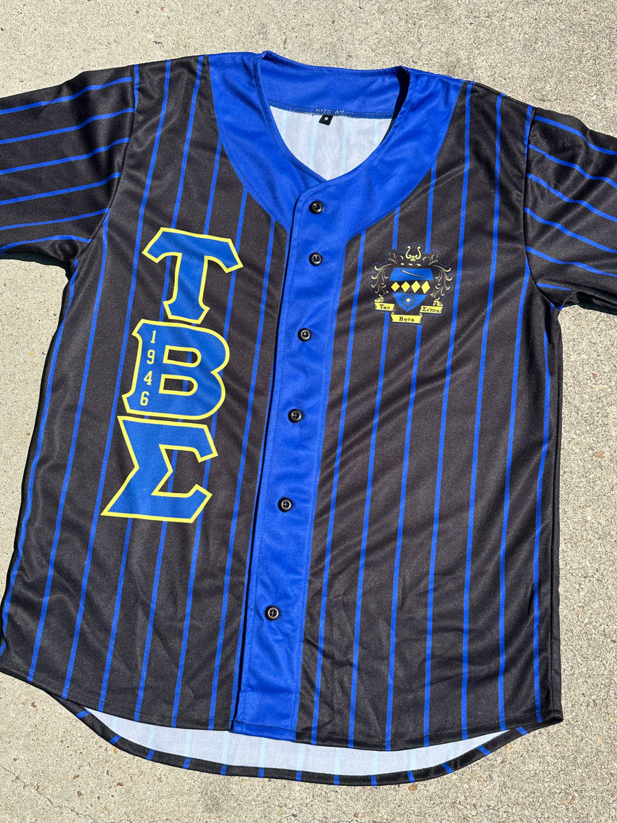 KKPsi & TBS Baseball Jerseys – Campus Greek & Embroidery Shop