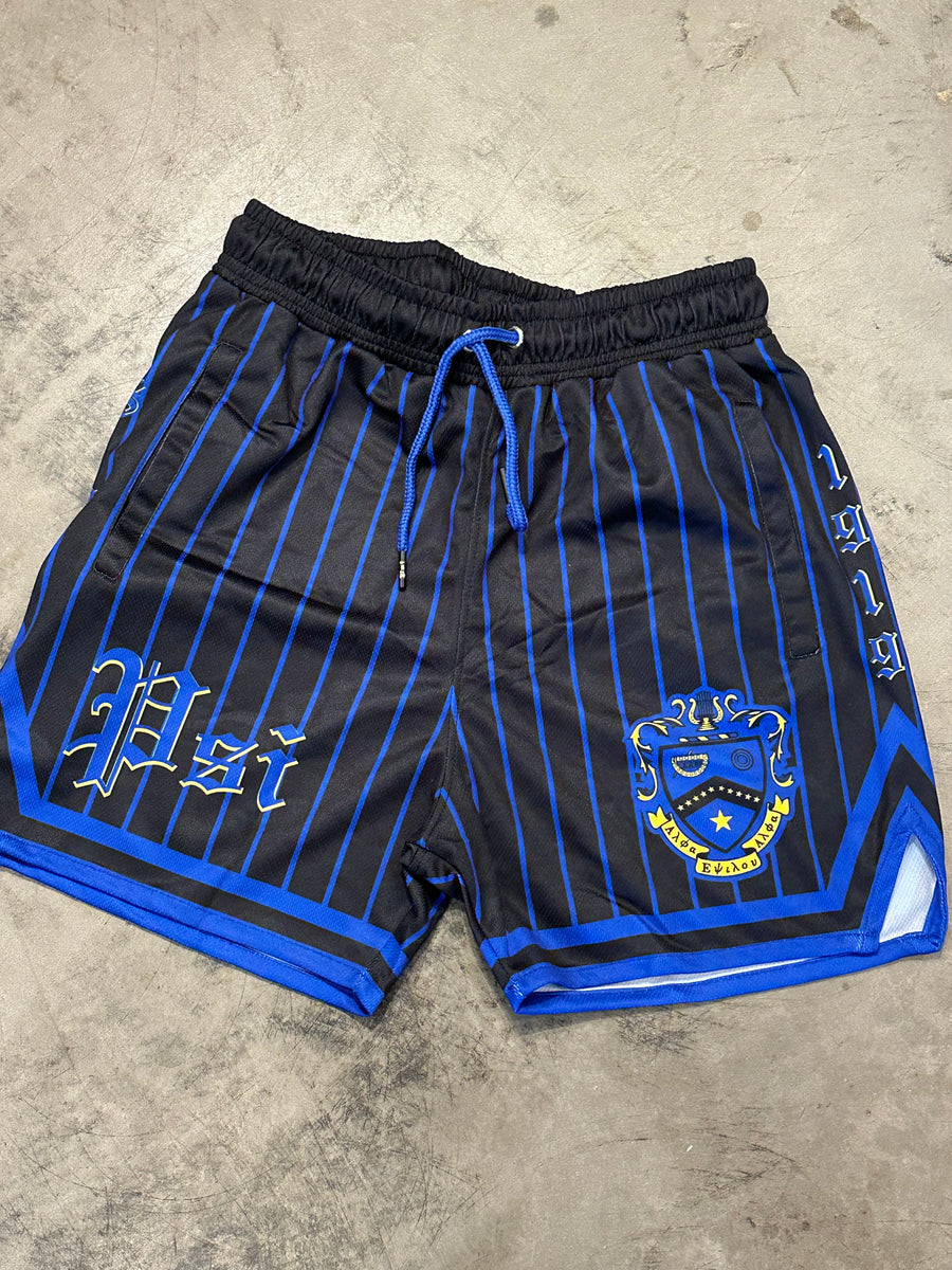 KKPsi/TBS Basketball Shorts – Campus Greek & Embroidery Shop