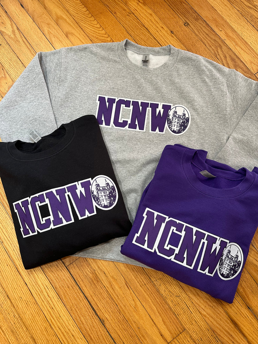 NCNW - Stitch Founding Apparel – Campus Greek & Embroidery Shop