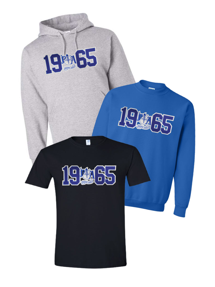 1965 Pershing Angels - Stitch Founding Apparel – Campus Greek ...
