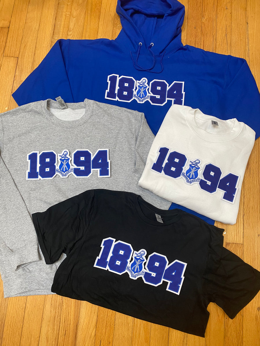 1894 Pershing Rifles - Stitch Founding Apparel – Campus Greek ...