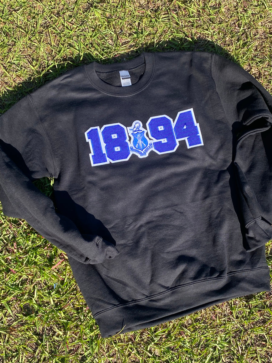 1894 Pershing Rifles - Stitch Founding Apparel – Campus Greek ...